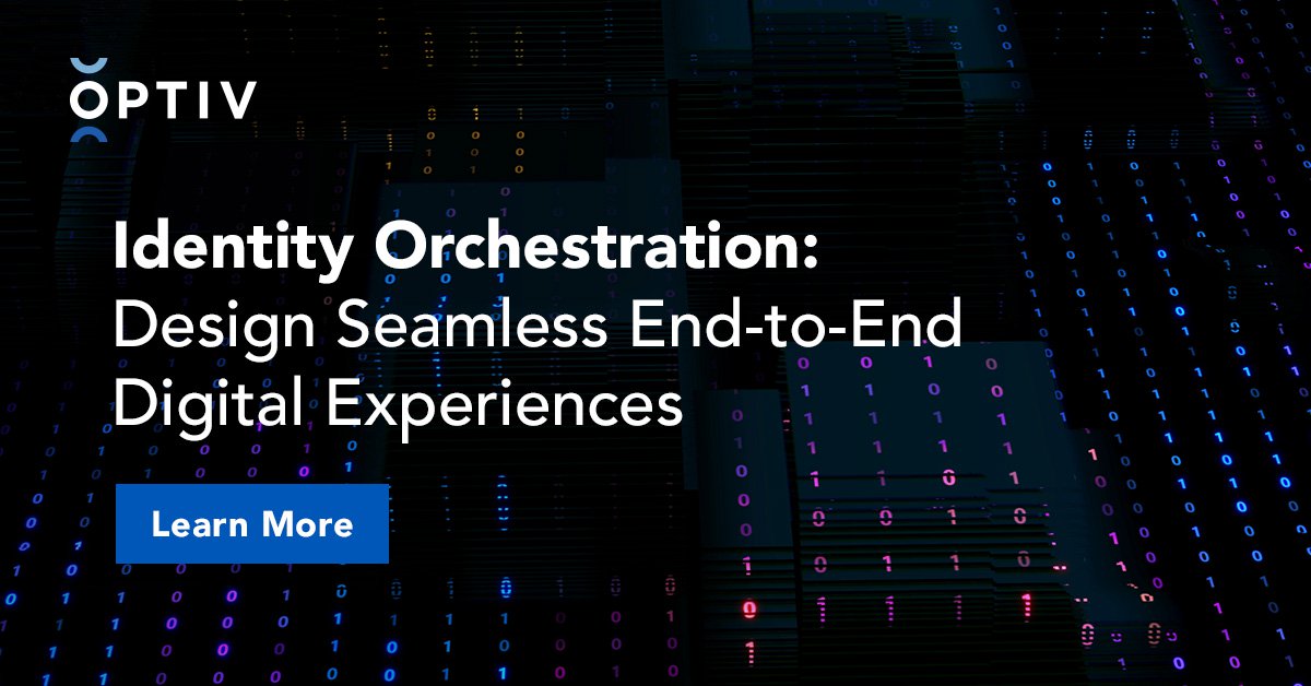 Ping Identity Orchestration | Optiv